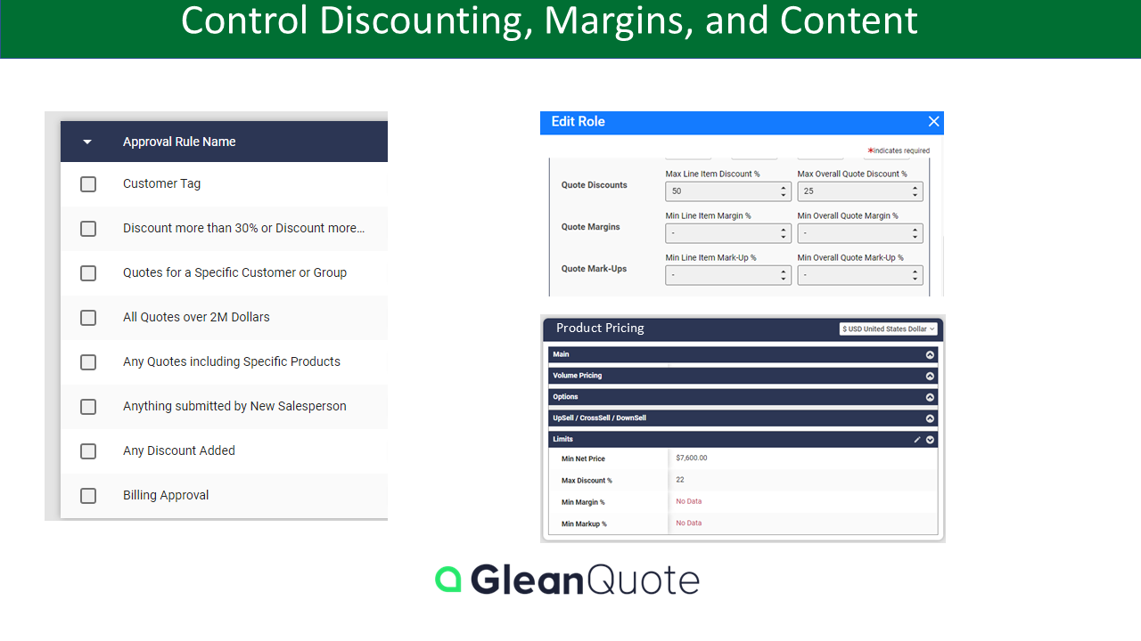 GleanQuote CPQ HubSpot Integration | Connect Them Today